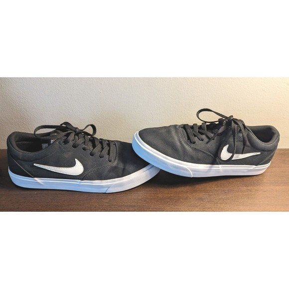 Nike | Shoes | Mens Nike Sb Charge Solarsoft Canvas Shoes Sneakers ...